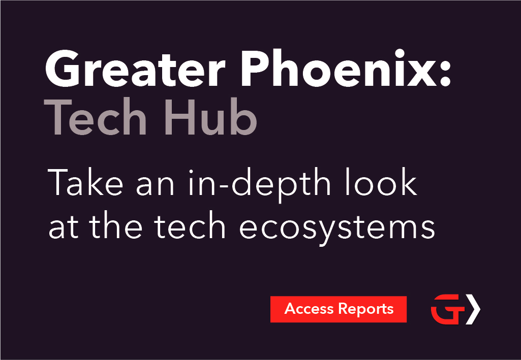 Map of Software Companies in the Phoenix Area - Gregslist